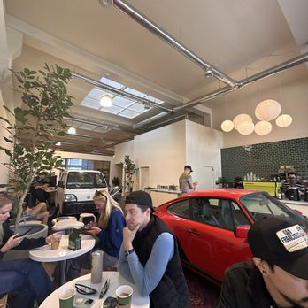 MOTORING COFFEE - Updated January 2025 - 267 Photos & 89 Reviews - 1525 ...