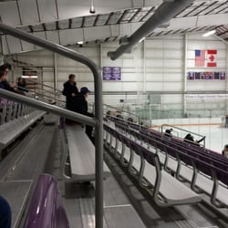 NIAGARA UNIVERSITY DWYER ARENA - Colleges & Universities - University ...