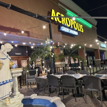 ACROPOLIS GREEK TAVERNA - Updated December 2025 - 421 Photos & 493 ...