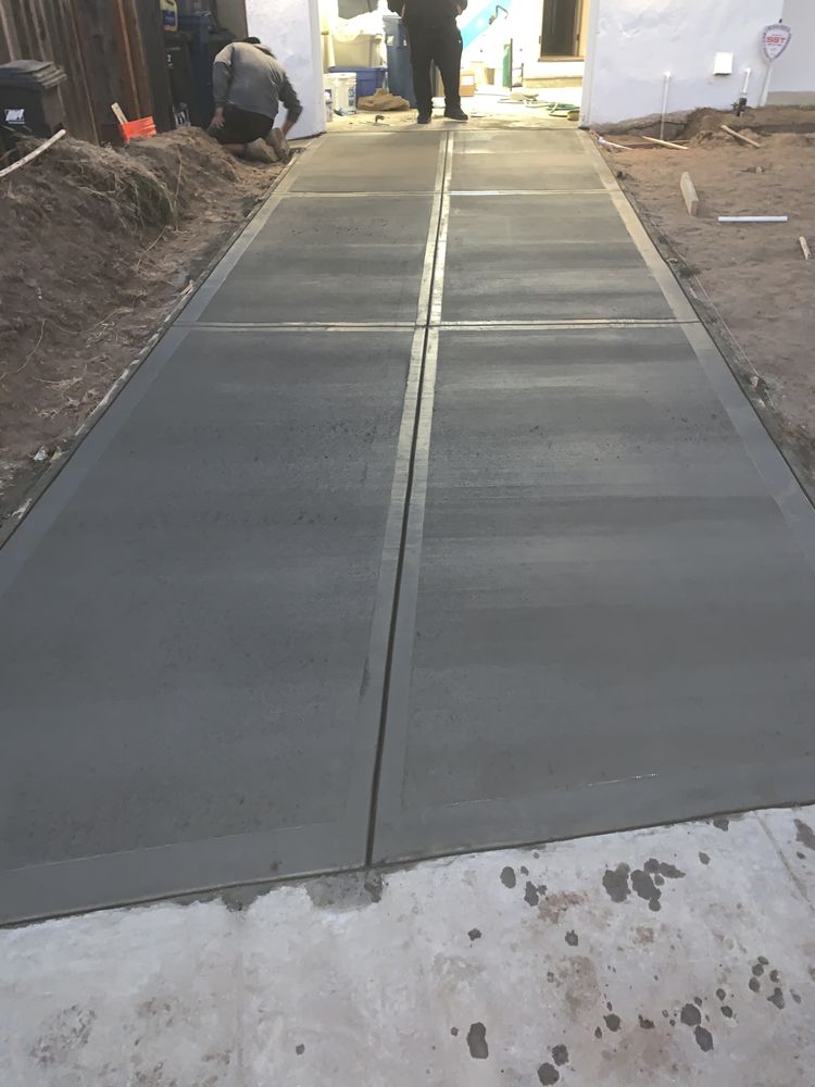KING CONCRETE - Updated January 2025 - Request a Quote - 24 Photos ...