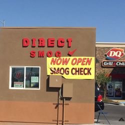 DIRECT SMOG CHECK - 14 Photos & 48 Reviews - 10410 S Decatur Blvd, Las ...