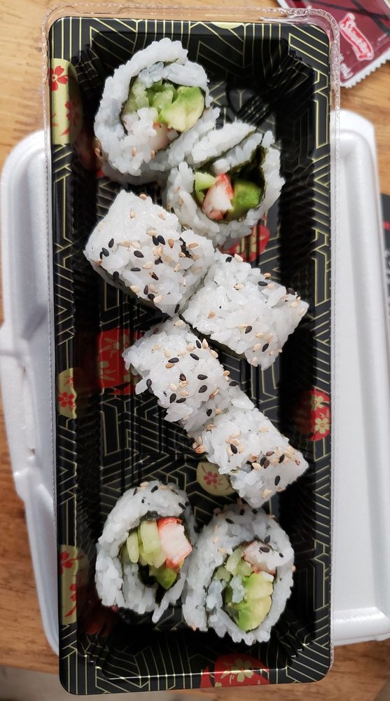 SUNNY’S SUSHI - Updated August 2025 - 127 Photos & 93 Reviews - 7460 ...