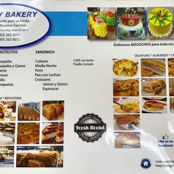 JESSY BAKERY - Updated December 2025 - 29 Photos & 30 Reviews - 8587 ...