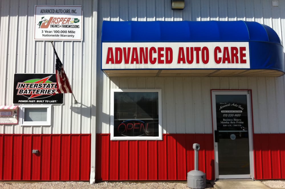 ADVANCED AUTO CARE - Updated September 2025 - 14 Reviews - 1077 Air Dr ...