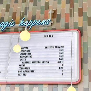 MAGIC DONUTS & COFFEE - Updated July 2024 - 305 Photos & 122 Reviews ...