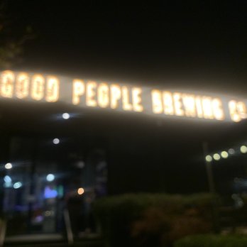 GOOD PEOPLE BREWING - Updated December 2024 - 493 Photos & 289 Reviews ...