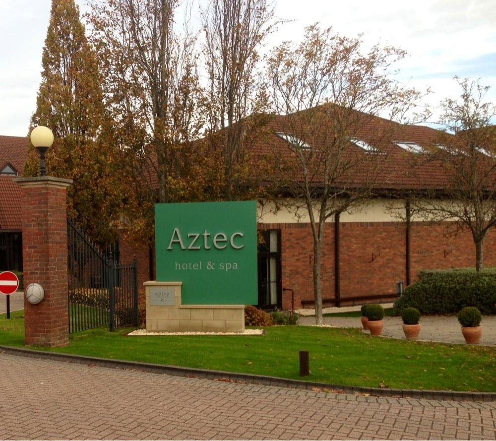 AZTEC HOTEL & SPA - Updated July 2024 - Aztec W, Bristol, United ...