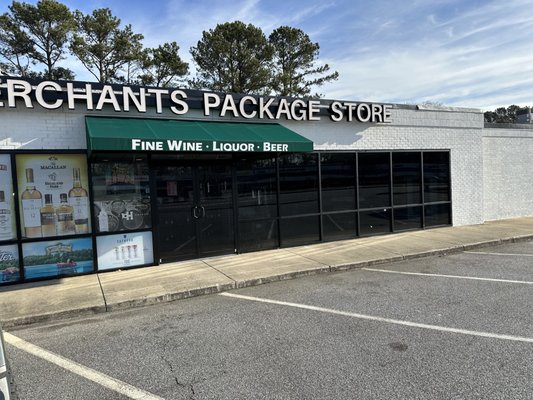 MERCHANTS PACKAGE STORE - Updated October 2025 - 17 Reviews - 1272 ...