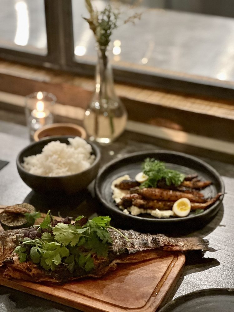 JUN - 511 Photos & 128 Reviews - 420 E 20th St, Houston, Texas - New ...