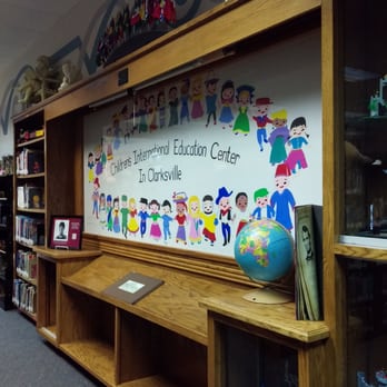 CLARKSVILLE MONTGOMERY COUNTY PUBLIC LIBRARY - Updated August 2025 - 64 ...