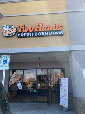 TWO HANDS CORN DOGS- IRVINGTON - Updated July 2025 - 57 Photos & 23 ...