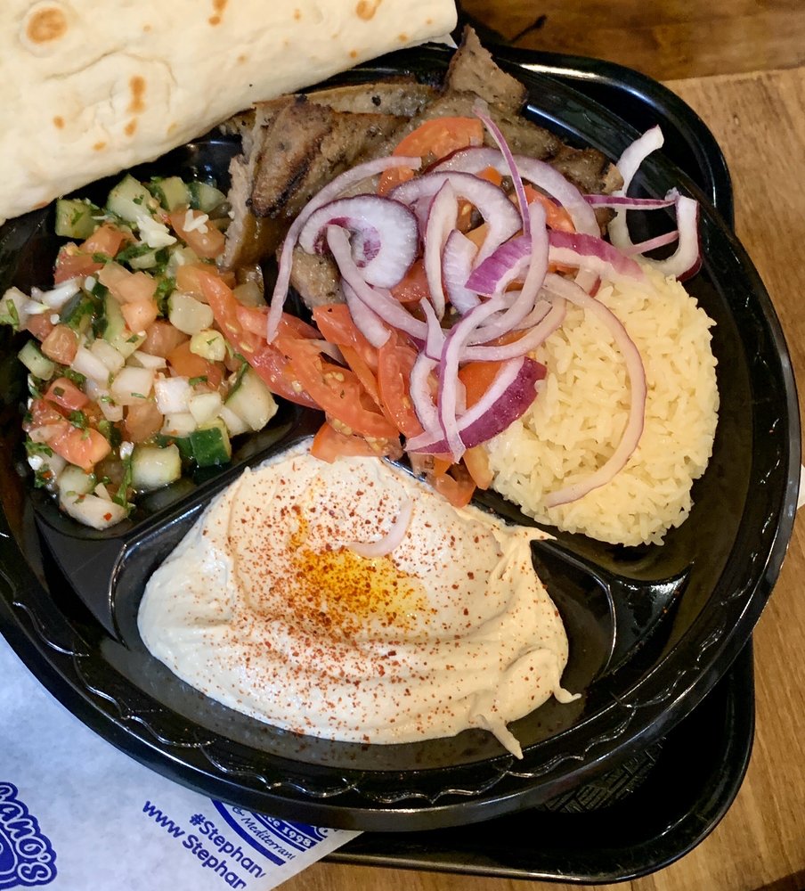 STEPHANO’S GREEK & MEDITERRANEAN GRILL - 638 Photos & 799 Reviews ...
