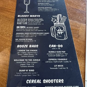 HASH KITCHEN - Updated December 2024 - 4366 Photos & 3686 Reviews ...