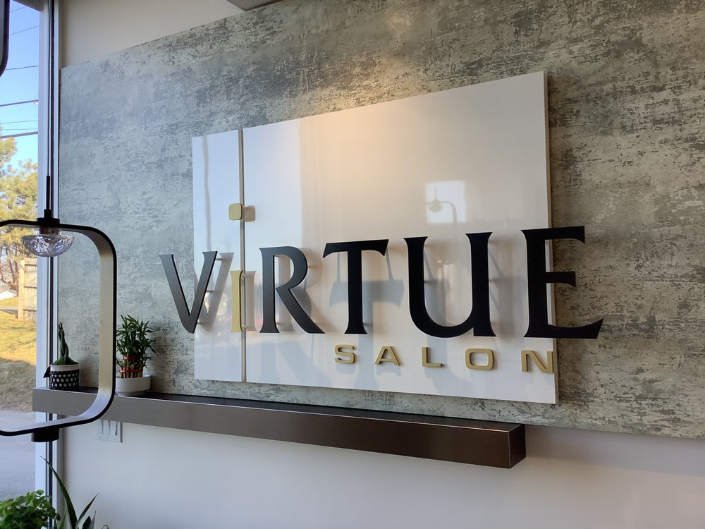 VIRTUE SALON - Updated December 2025 - 11 Photos - 500 S Union St, Spencerport, New York ...
