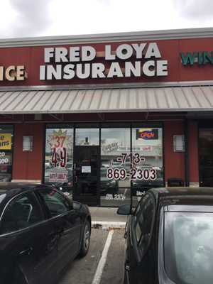 FRED LOYA INSURANCE - Updated September 2025 - 2802 N Shepherd Dr ...