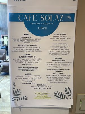 CAFE SOLAZ - Updated November 2025 - 15 Photos & 11 Reviews - 60750 ...