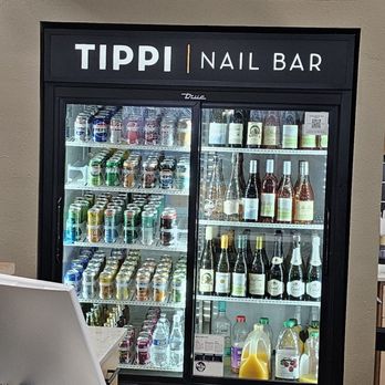 TIPPI NAIL BAR - Updated July 2025 - 35 Photos & 39 Reviews - 1165 ...