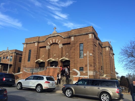 ST PATRICK’S CATHOLIC CHURCH - Updated September 2025 - 14 Photos - 211 ...