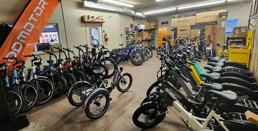 SCRAMBLER CYCLE - Updated May 2024 - Request a Quote - 627 3rd St ...