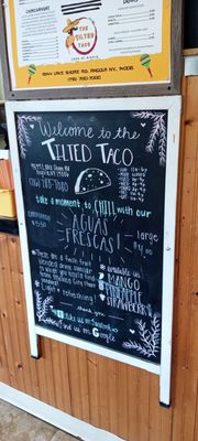 THE TILTED TACO - Updated December 2025 - 16 Photos - 9544 Lake Shore ...