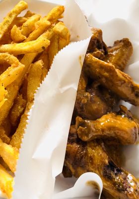 JESS CHICKEN - Updated December 2025 - 15 Photos - 324 Bailey Rd ...