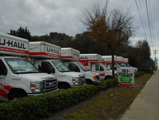 Uhaul Orange Park Fl