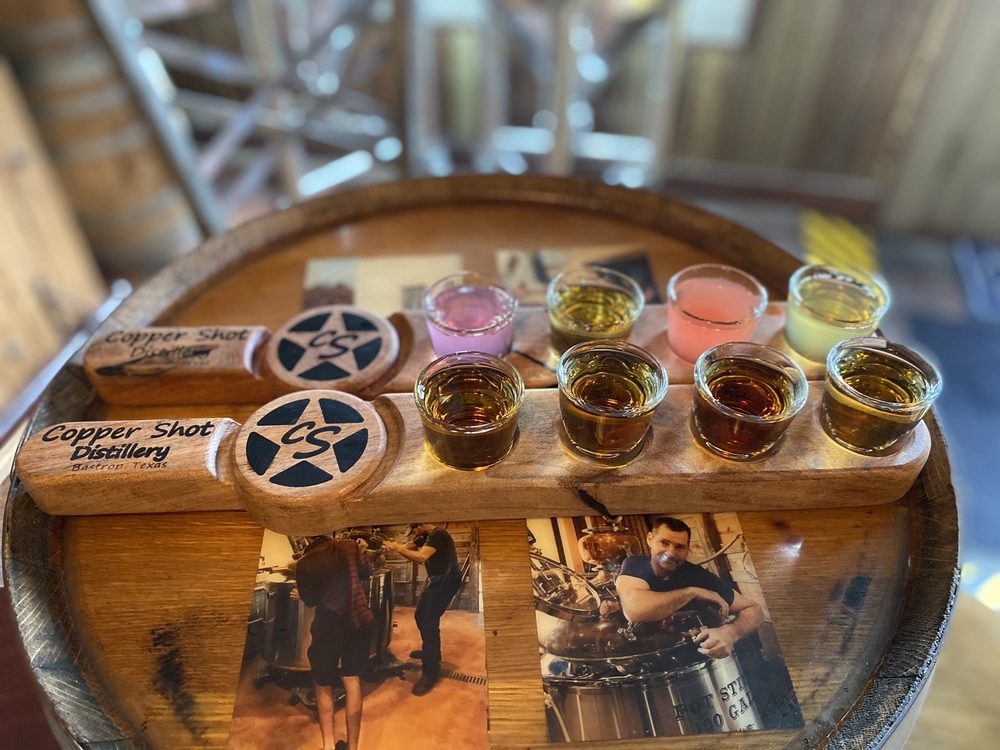 COPPER SHOT DISTILLERY - 97 Photos & 45 Reviews - Distilleries - 809 ...
