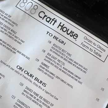 808 CRAFT HOUSE - Updated July 2024 - 132 Photos & 82 Reviews - 92 ...