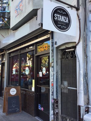 STANZA COFFEE BAR - 190 Photos & 255 Reviews - Coffee & Tea - 1673 ...