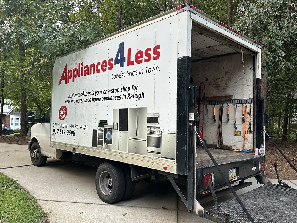 APPLIANCES 4 LESS - Updated October 2025 - 13 Photos - 2720 Lake ...