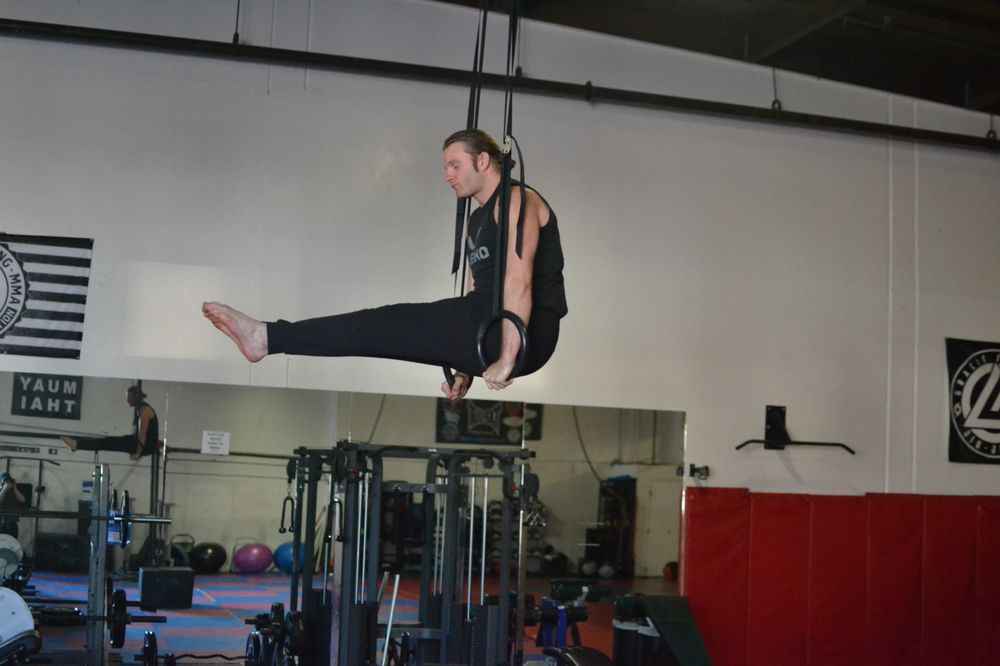 CHRIS MULLANEY TRAINING - Updated November 2025 - 2920 3rd St, San ...