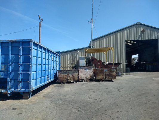 WESTERN SCRAP & MIDWAY RECYCLING - Updated December 2025 - 7200 Downing ...