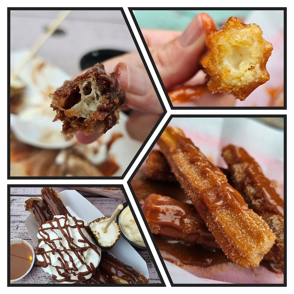 CHURRO CO - Updated December 2025 - 916 Photos & 592 Reviews - 1906 S ...