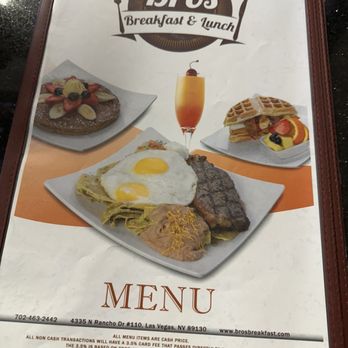 BROS BREAKFAST & LUNCH - Updated January 2025 - 834 Photos & 802 ...