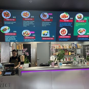 EATSY THAI STREET FOOD - Updated December 2025 - 46 Photos & 11 Reviews - 6763 Wilson Blvd ...