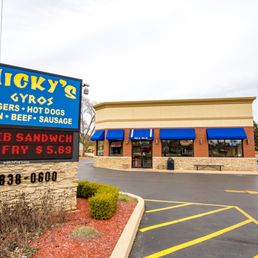 NICKY’S GYROS - LOCKPORT - Updated July 2025 - 29 Photos & 76 Reviews ...