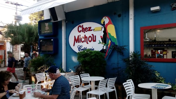 CHEZ MICHOU - Updated July 2025 - 38 Photos & 27 Reviews - Av. Jose ...