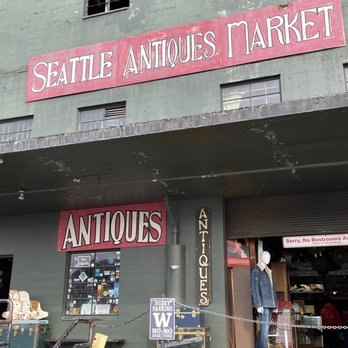 SEATTLE ANTIQUES MARKET - Updated December 2025 - 179 Photos & 90 ...
