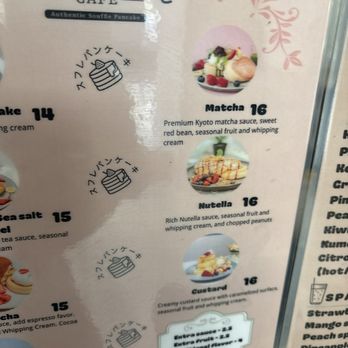 HANABUSA CAFE - Updated July 2024 - 850 Photos & 437 Reviews - 29 E ...