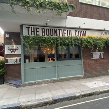 THE BOUNTIFUL COW - Updated December 2025 - 34 Photos & 32 Reviews - 51 ...