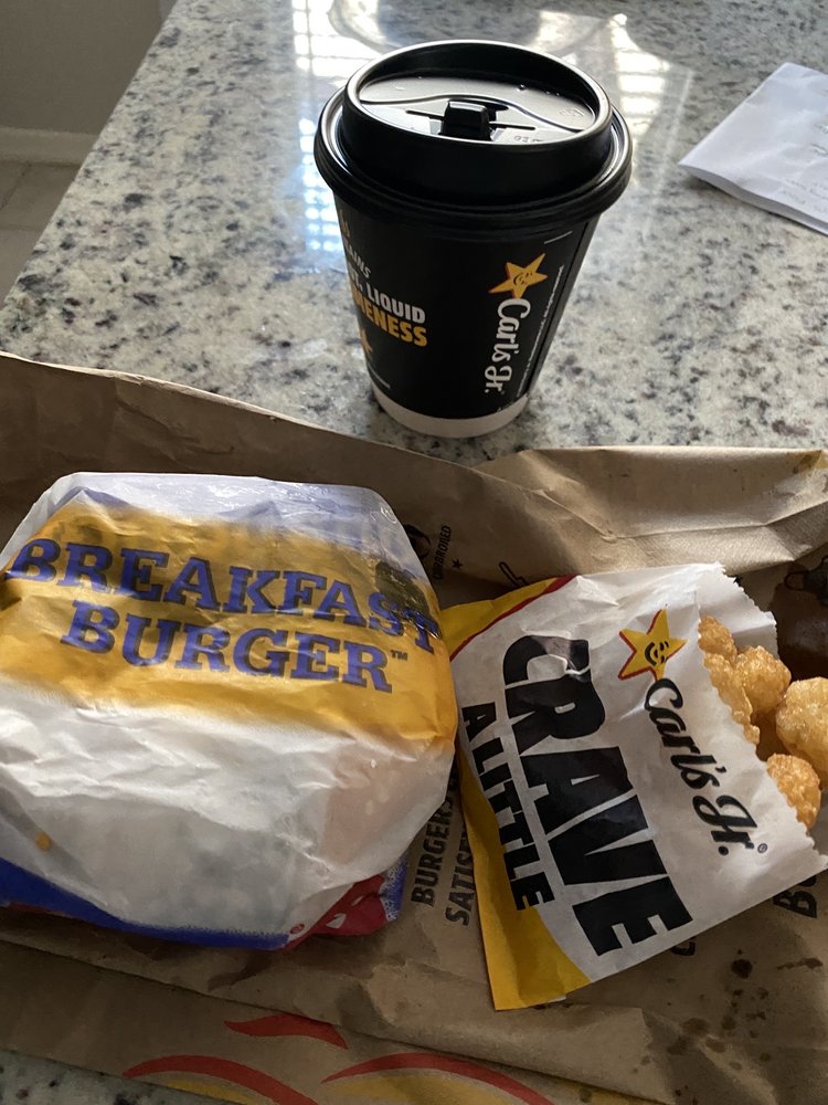 CARL’S JR - Updated August 2024 - 21 Photos & 59 Reviews - 1083 S ...