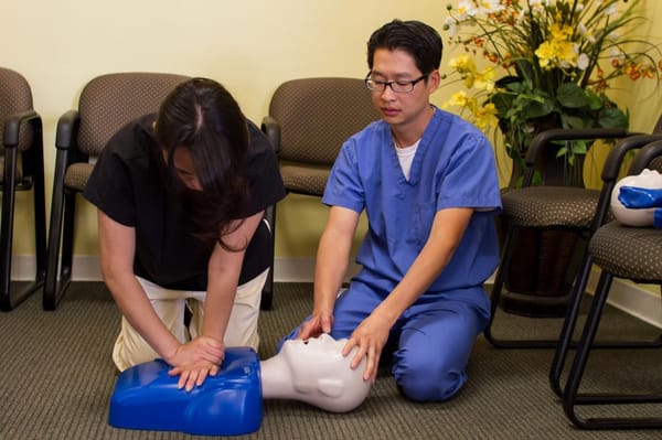 THE CPR HERO TRAINING CENTER - Updated November 2025 - 71 Photos & 366 ...