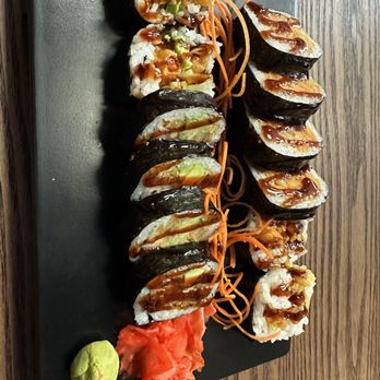 NORI SUSHI & GRILL - Updated October 2025 - 110 Photos & 13 Reviews ...