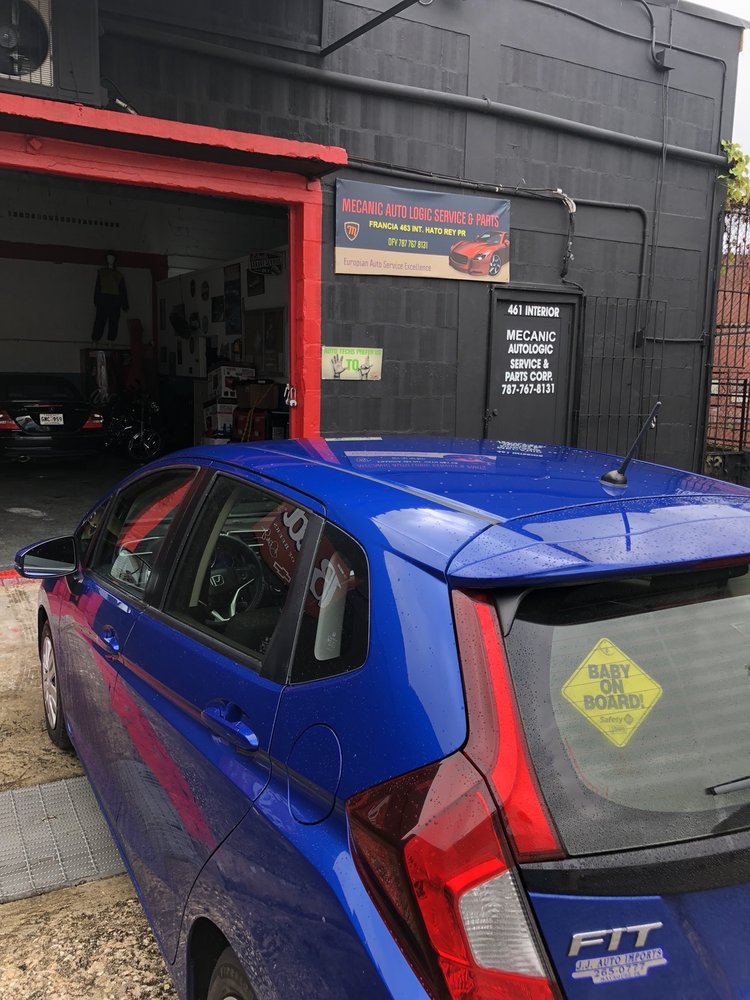 MECANIC AUTO LOGIC SERVICE & PARTS - Updated July 2025 - 15 Photos ...