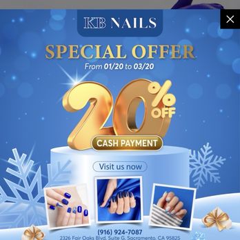 KB NAILS - Updated October 2025 - 1238 Photos & 1050 Reviews - 2326 ...
