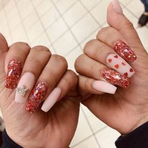 PK NAILS AND SPA - 248 Photos & 17 Reviews - 9820 Gulf Fwy, Houston ...