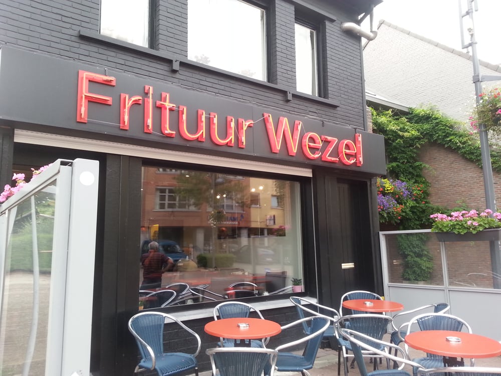 FRITUUR WEZEL - Updated May 2024 - Bredabaan 478, Wuustwezel, Antwerpen, Belgium - Friterie ...