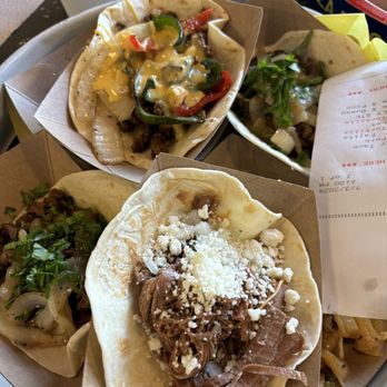 RUSTY TACO - Updated December 2025 - 376 Photos & 662 Reviews - 8000 ...