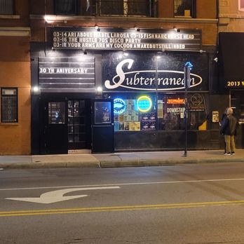 SUBTERRANEAN - Updated January 2026 - 86 Photos & 321 Reviews - 2011 W North Ave, Chicago ...