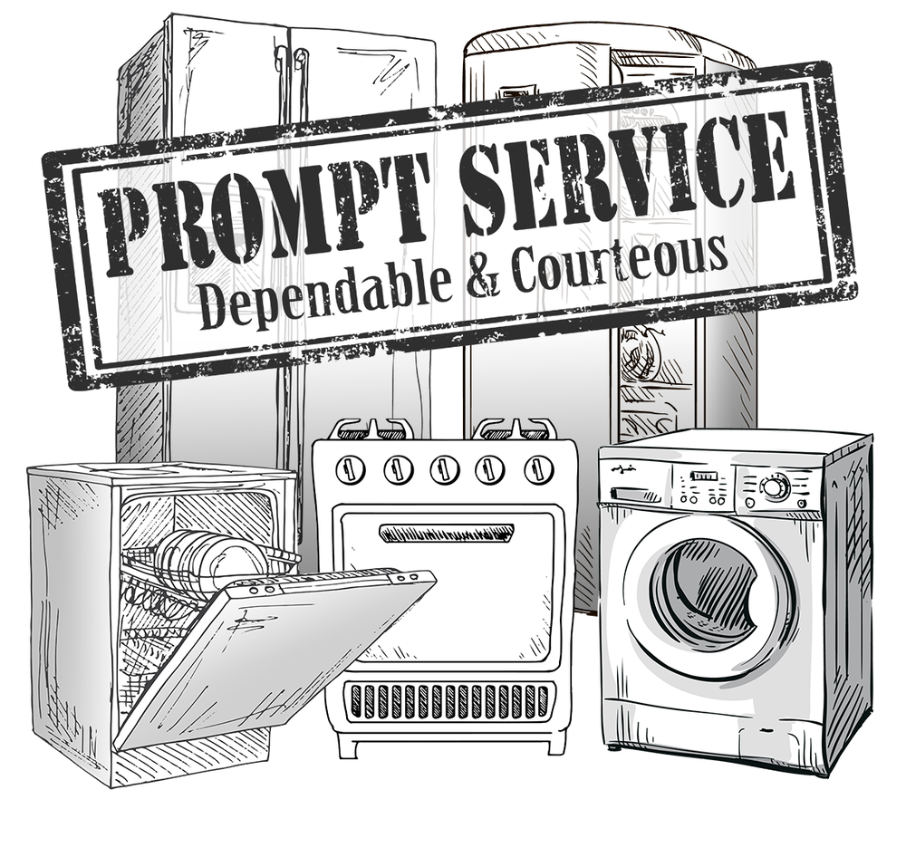 PROMPT APPLIANCE REPAIR - Updated December 2025 - 28 Reviews - Prosper ...